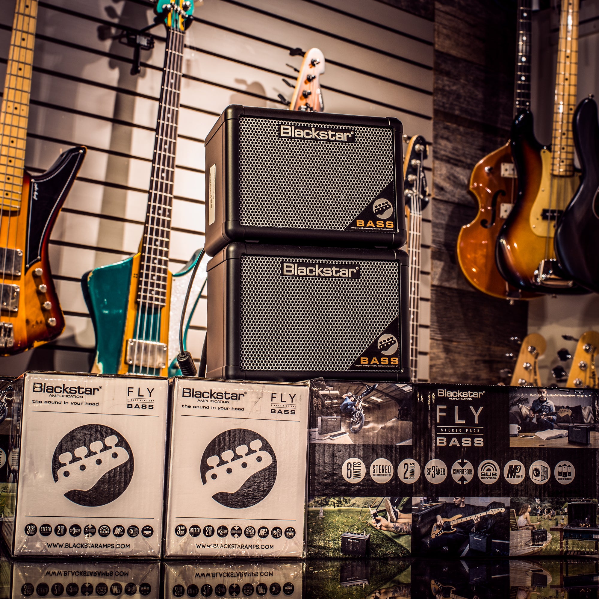 Bass Guitar Bundles – Chicago Music Exchange
