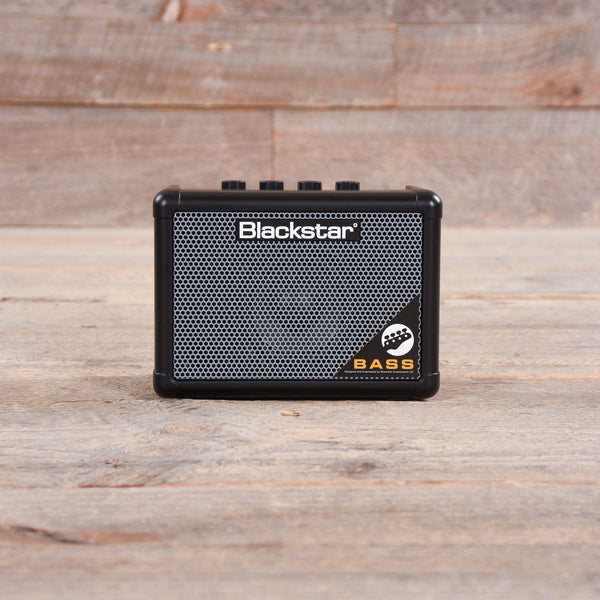 Blackstar Fly 3 Battery Powered Bass Amp – Chicago Music Exchange