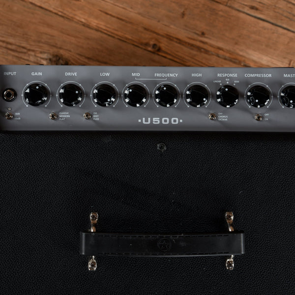 Blackstar Unity Series U500 500-Watt 2x10" Bass Combo – Chicago Music Exchange