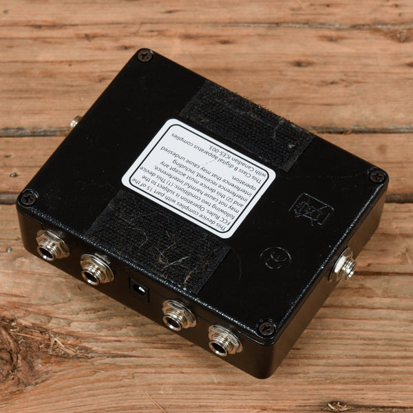 Electro-Harmonix Switchblade Pro Deluxe Channel Selector – Chicago Music Exchange