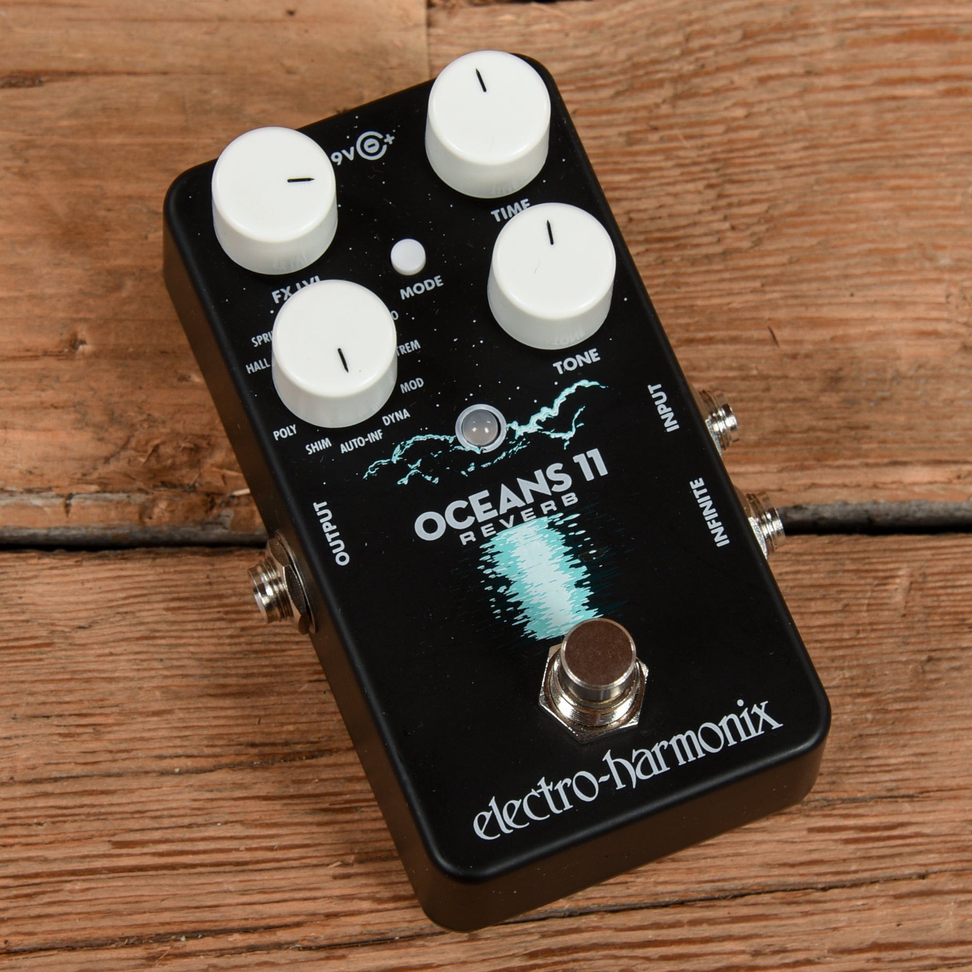 Electro-Harmonix Oceans 11 – Chicago Music Exchange