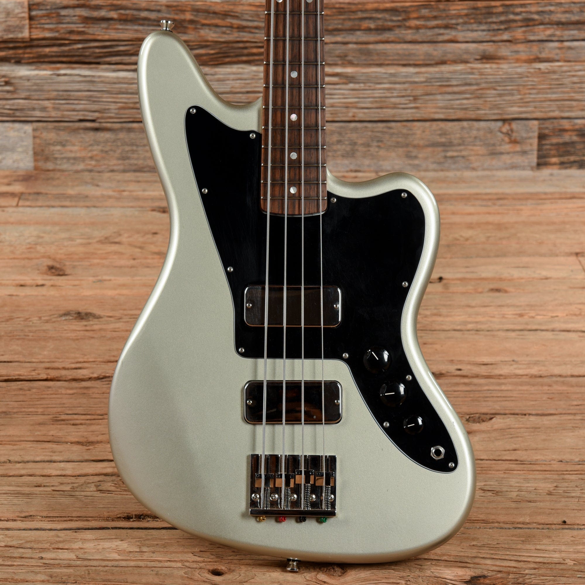 Fano Standard JM4 Silver Metallic 2017 – Chicago Music Exchange