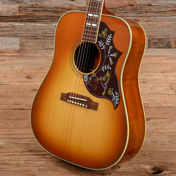 Gibson Gibson Montana Hummingbird Original Heritage Cherry Sunburst 20 – Chicago Music Exchange