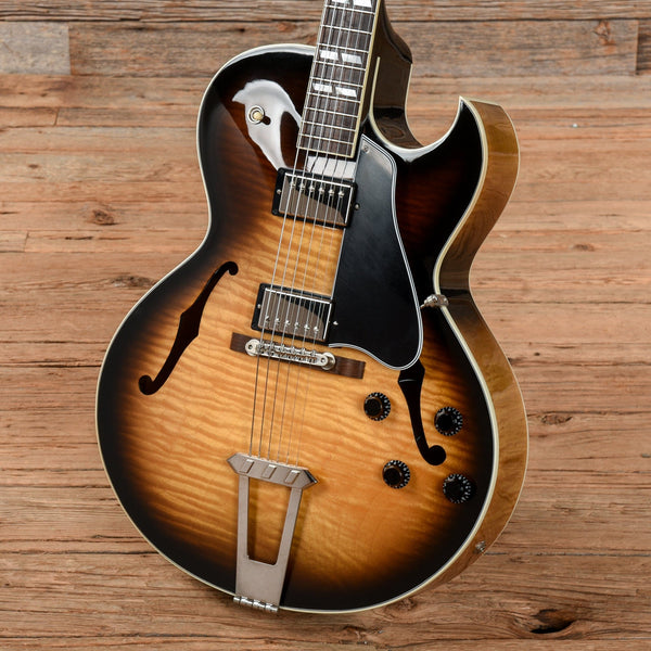Gibson ES-175D Sunburst 2007 – Chicago Music Exchange