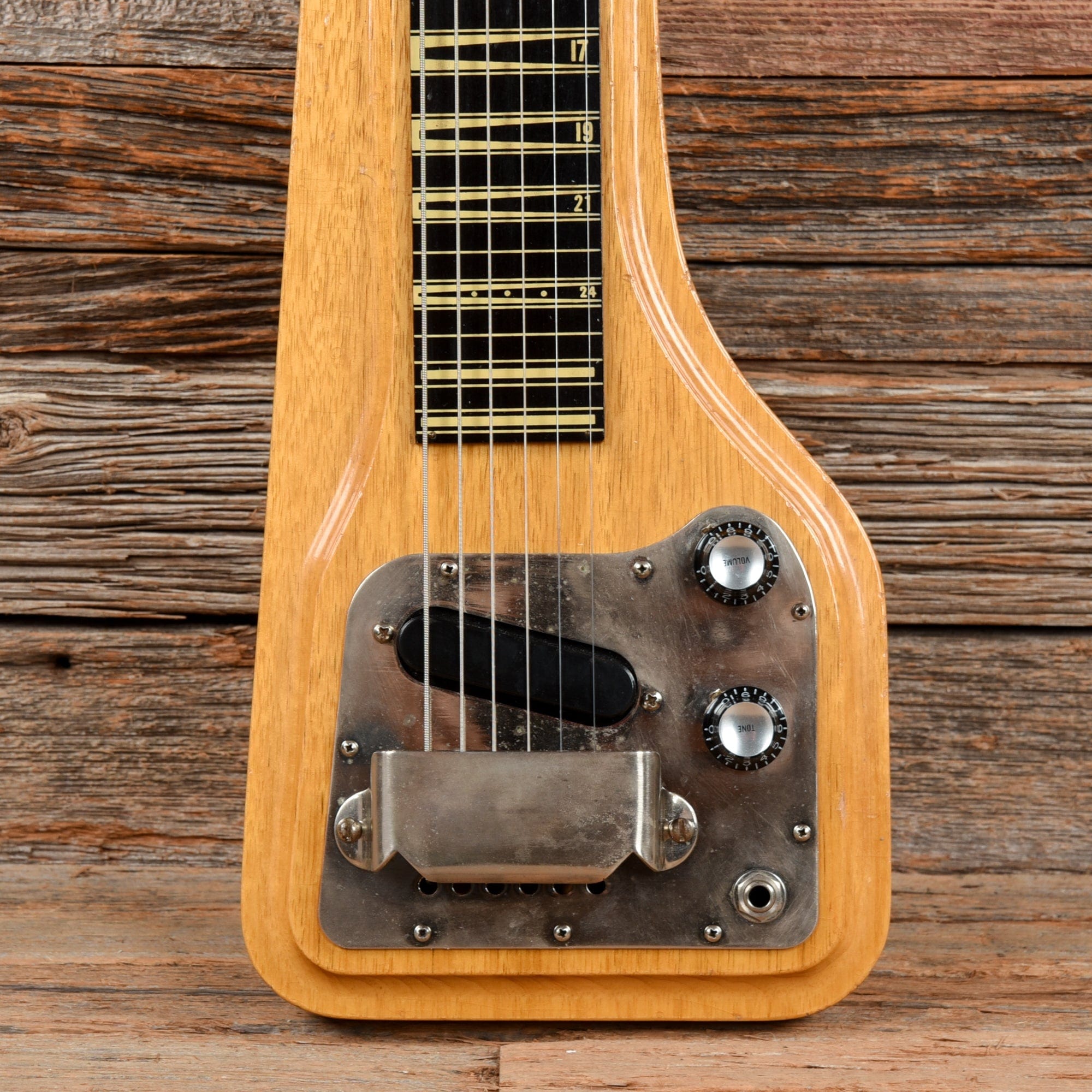 Gibson EH-500 Skylark Natural 1960 – Chicago Music Exchange