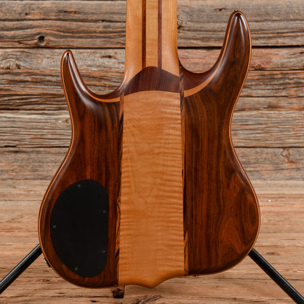 Ken Smith BT6 Elite Figured Walnut 1999 – Chicago Music Exchange