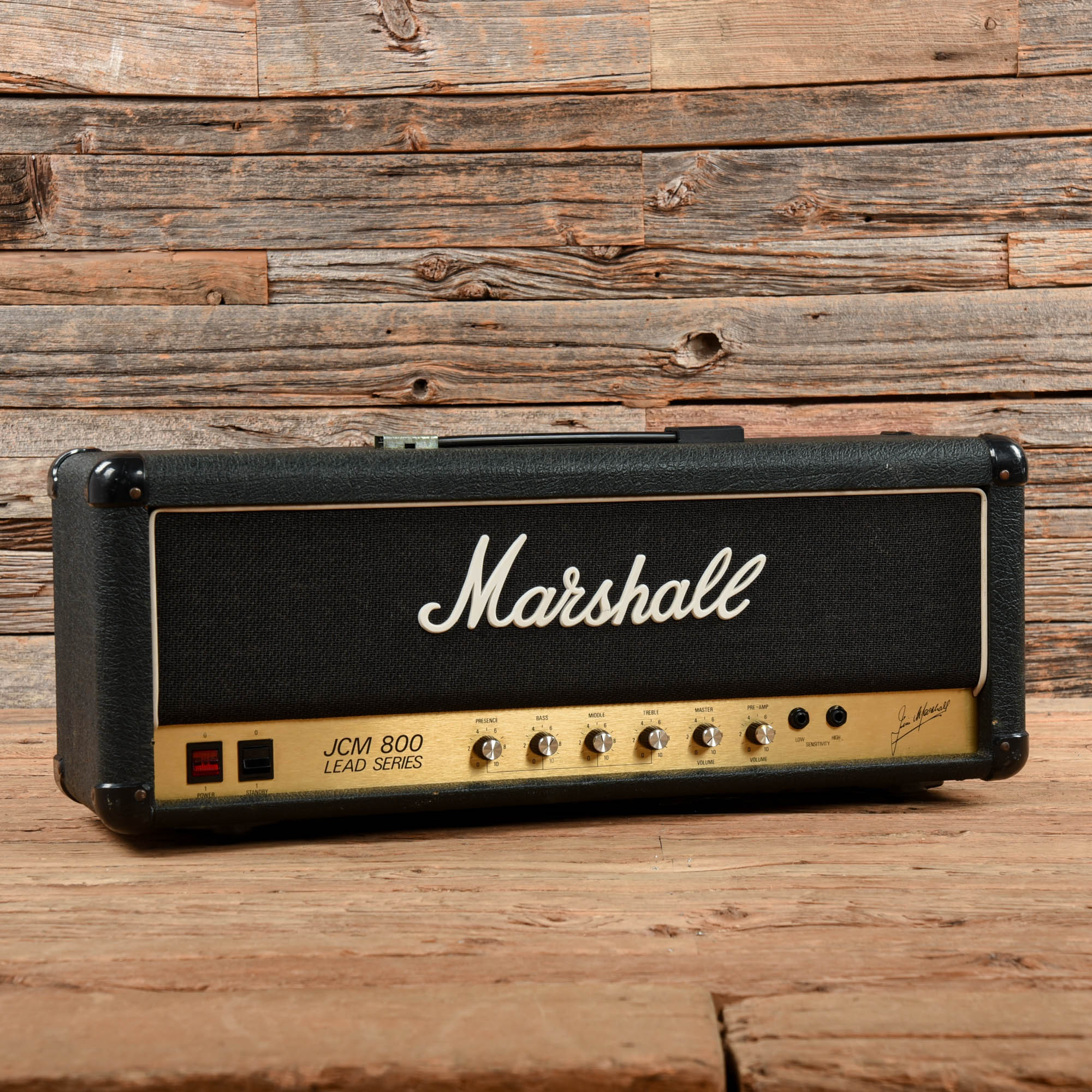 Marshall JCM800 Lead Series 2204 Master Model 50 Mk II 50 Watt Guitar marshall-jcm800-lead-series-2204-master-model-50-mk-ii-50-watt-guitar