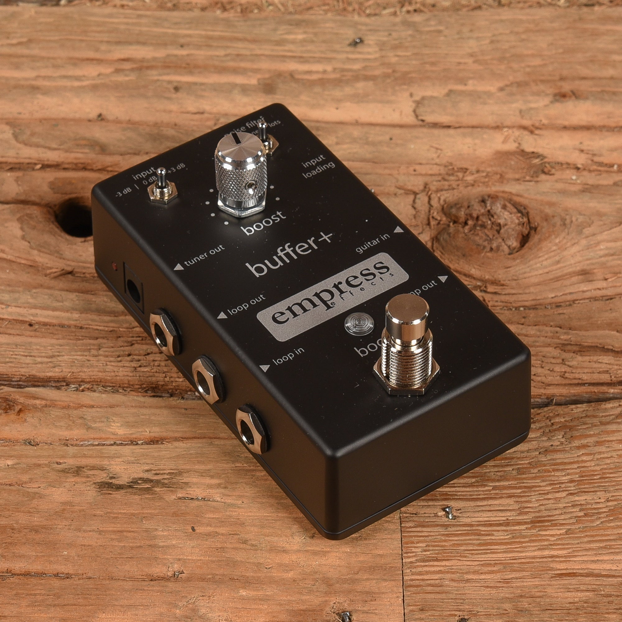 Empress Buffer + – Chicago Music Exchange