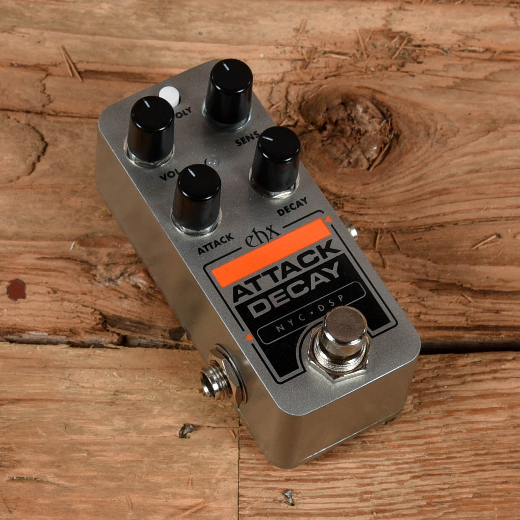 Electro-Harmonix Pico Attack Decay Tape Reverse Simulator – Chicago Music Exchange