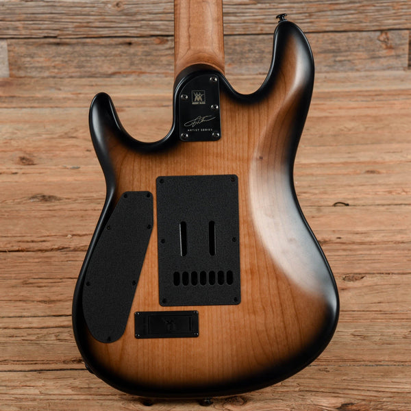 Music Man Jason Richardson Signature 7-String Cutlass Black Burst 2020 ...