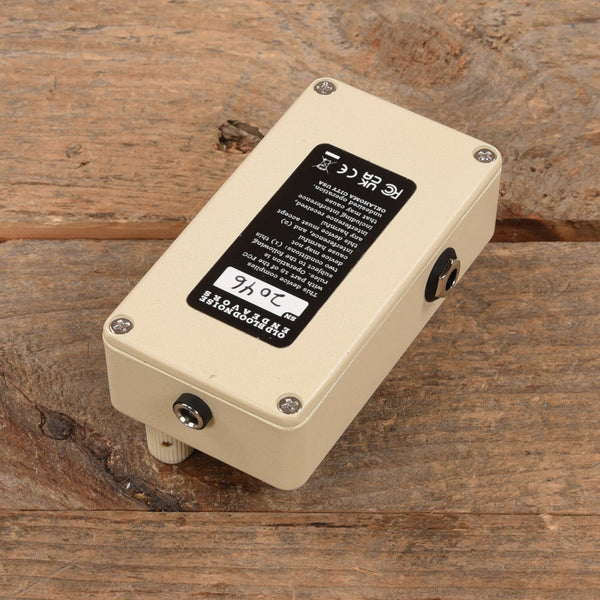 Old Blood Noise BL-44 Reverse Variable-Clock Reverser Pedal – Chicago Music Exchange