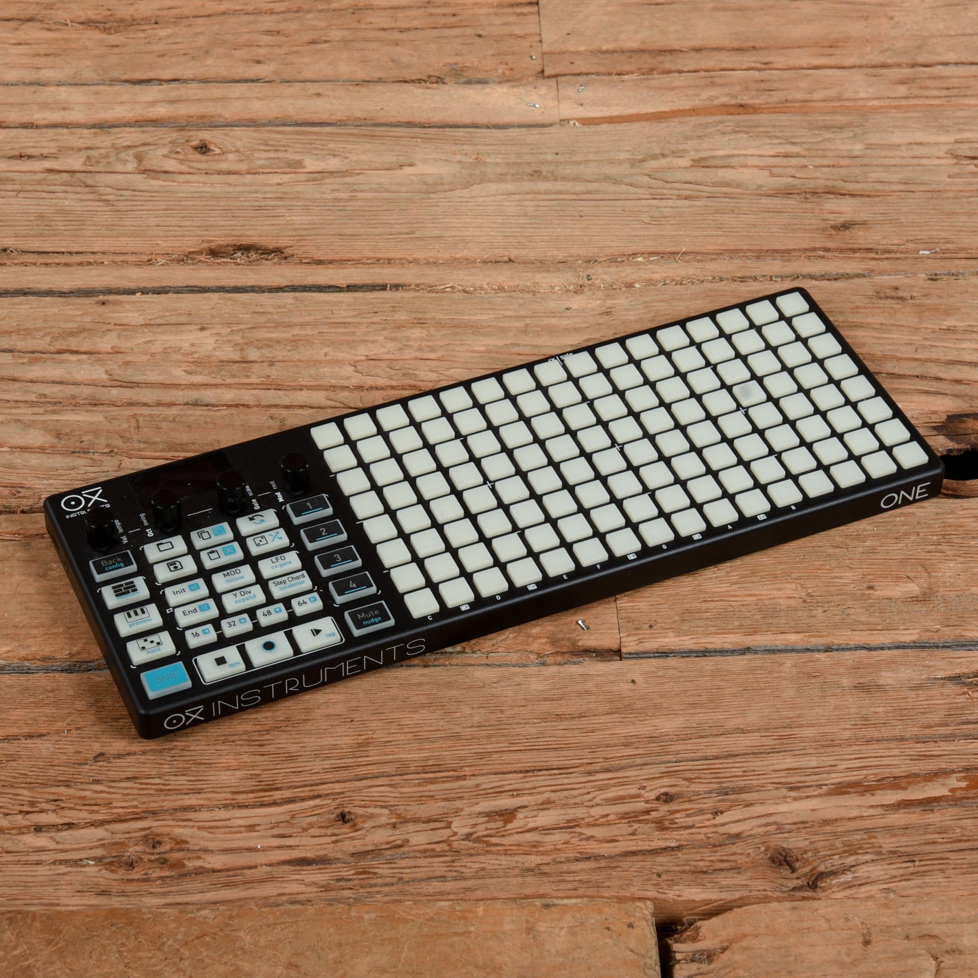 Oxi Instruments OXi One – Chicago Music Exchange