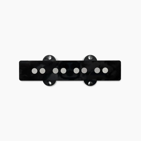 Razor Mangetsu Full Moon Neck Pickup for Jazz Bass Black – Chicago Music Exchange
