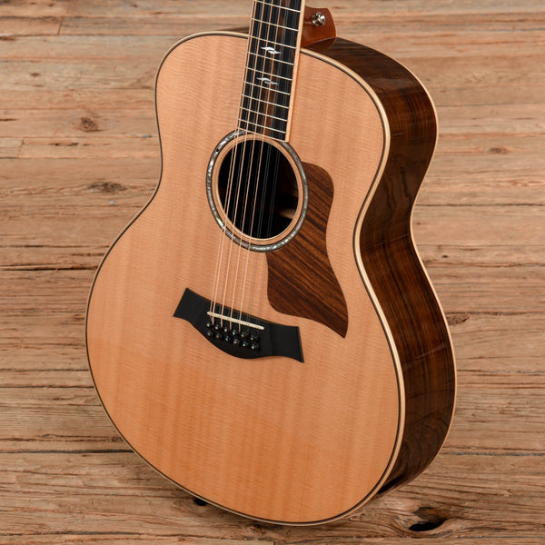 Taylor 856 12-String Natural 2014 – Chicago Music Exchange