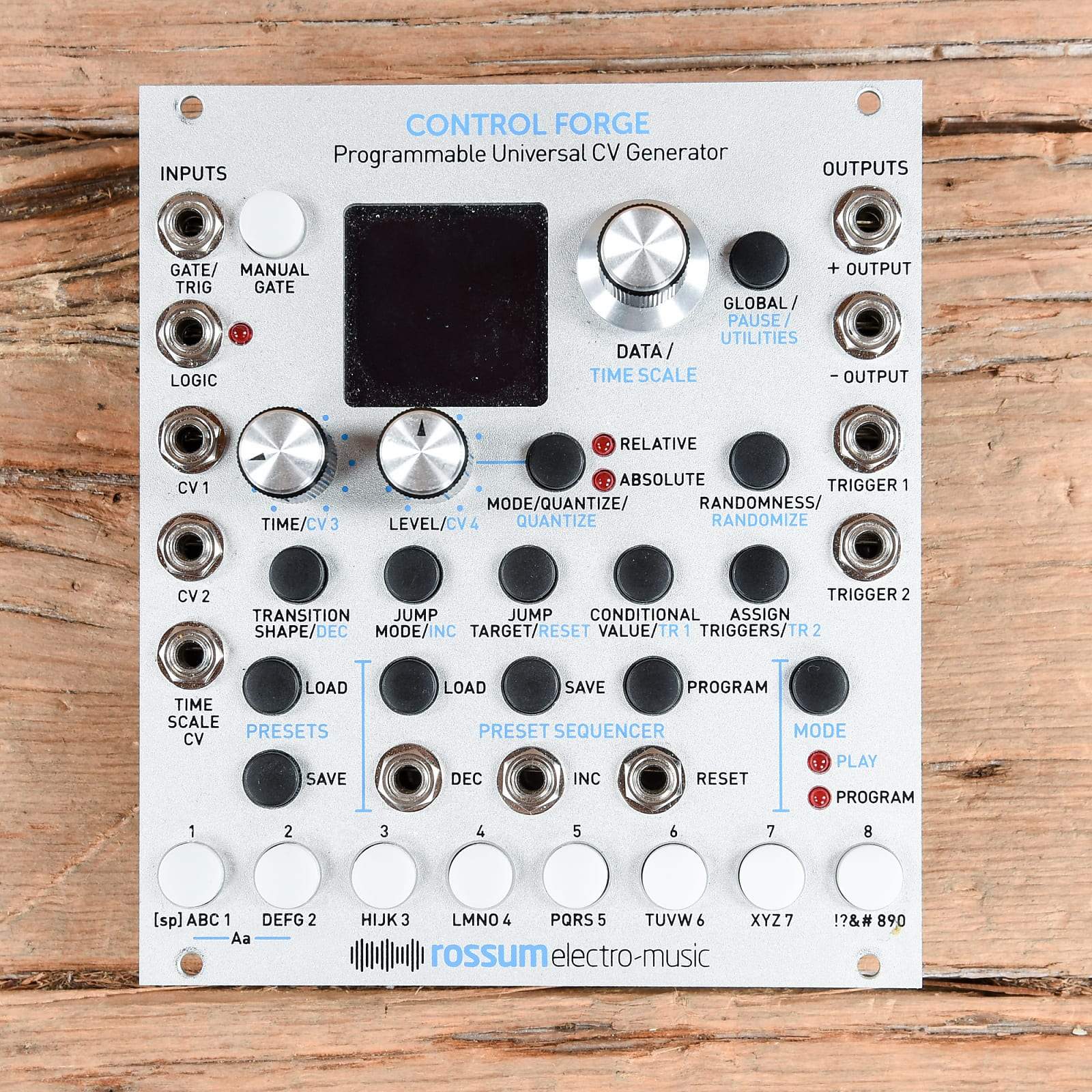 Control Forge – Chicago Music Exchange