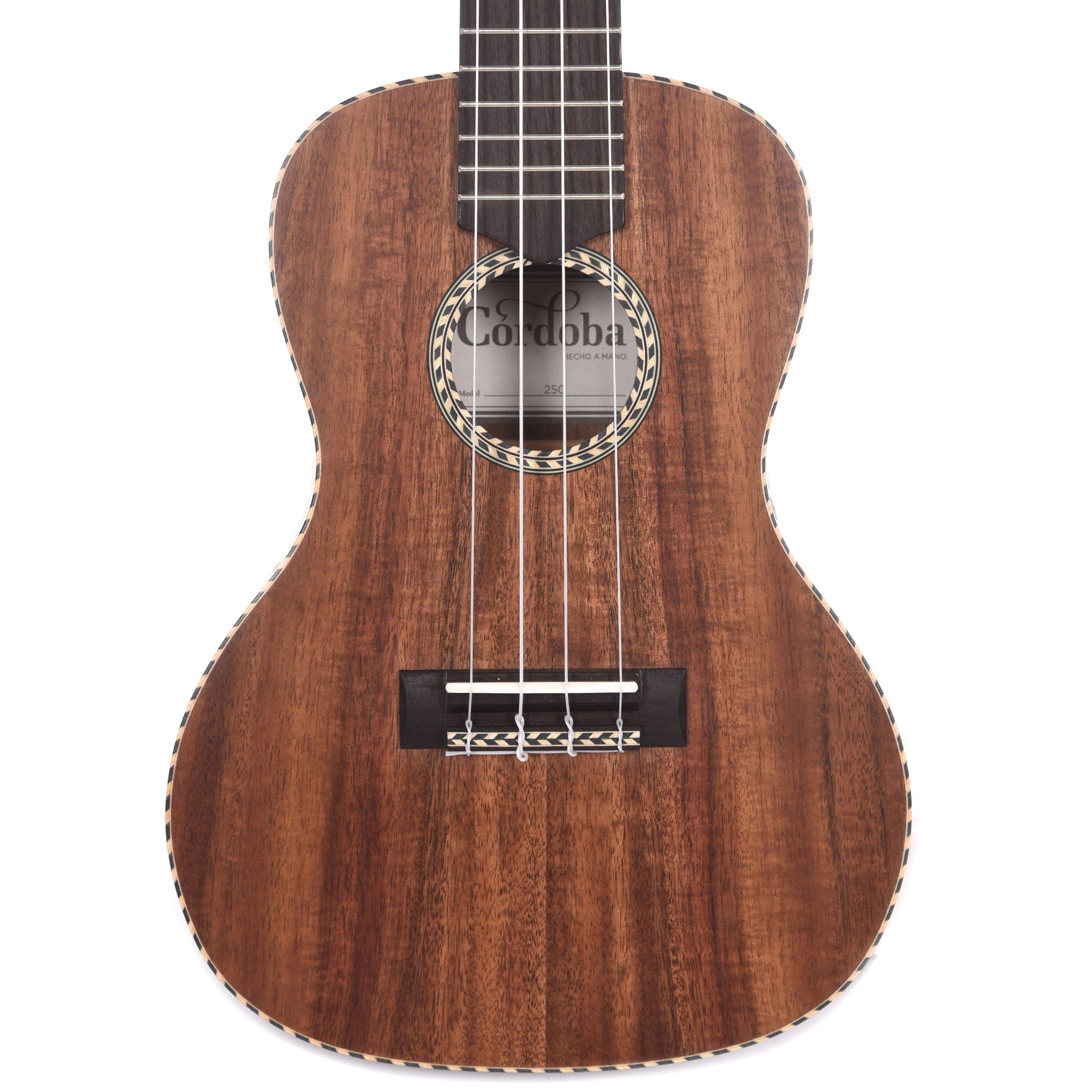 Cordoba 25C Concert Ukulele Solid Acacia Top – Chicago Music Exchange