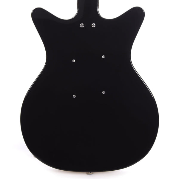 Danelectro '59M NOS Plus Double Cutaway Black – Chicago Music Exchange