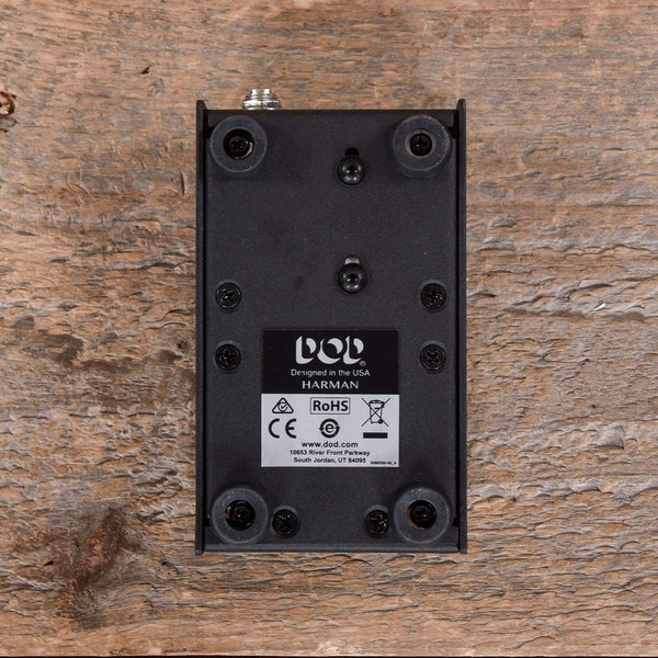 DOD Mini Expression Pedal – Chicago Music Exchange