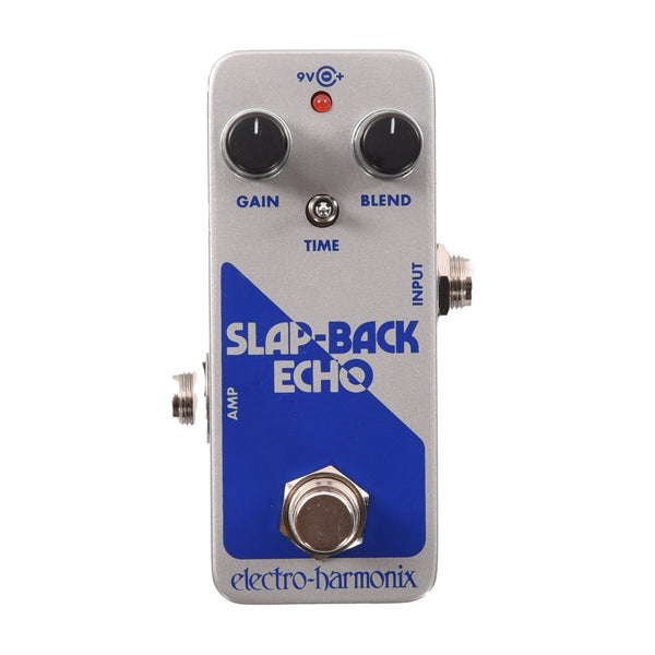 Electro-Harmonix Slap-Back Echo Pedal – Chicago Music Exchange