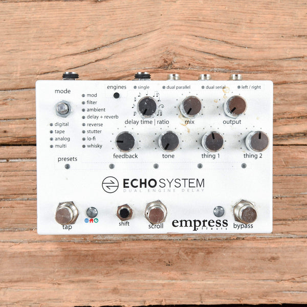 Empress EchoSystem – Chicago Music Exchange