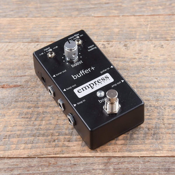 Empress Buffer Plus w/Boost – Chicago Music Exchange