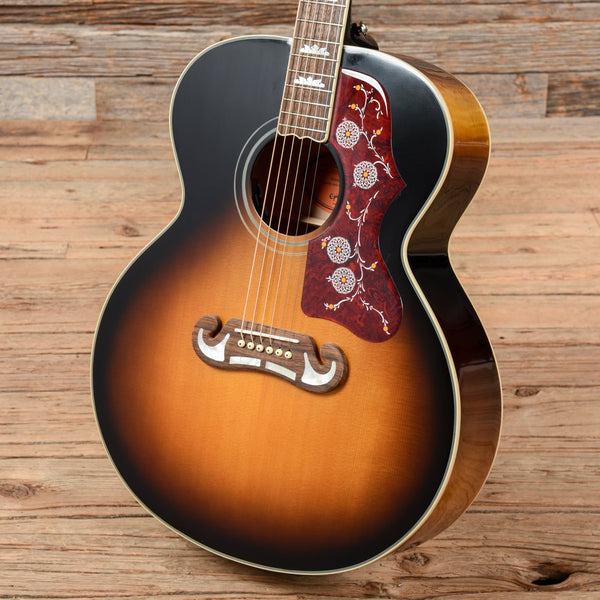 Epiphone J-200 Vintage Sunburst – Chicago Music Exchange