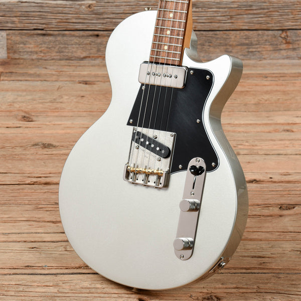 Fano Omnis SP6 Silver – Chicago Music Exchange