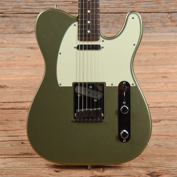 Fender American Pro Telecaster Mystic Jade Metallic 2020 – Chicago Music Exchange