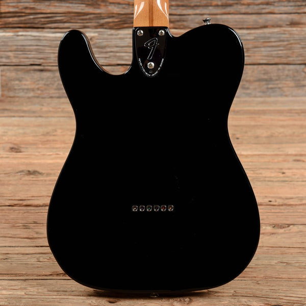 Fender Classic Series '72 Telecaster Custom Black 2002 – Chicago Music Exchange