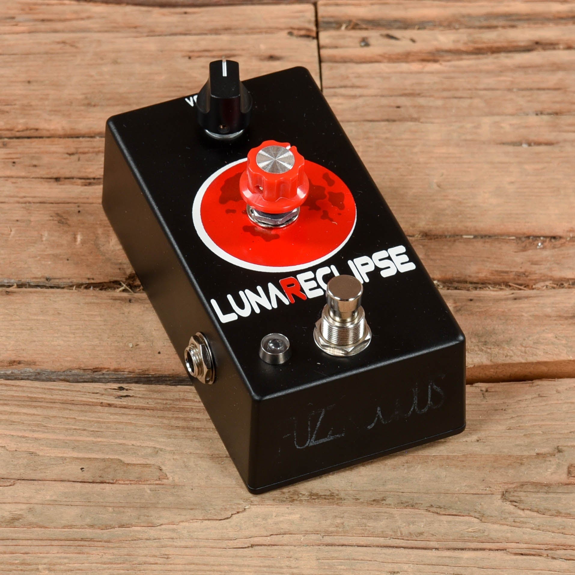 Fuzzrocious Pedals Lunar Eclipse – Chicago Music Exchange