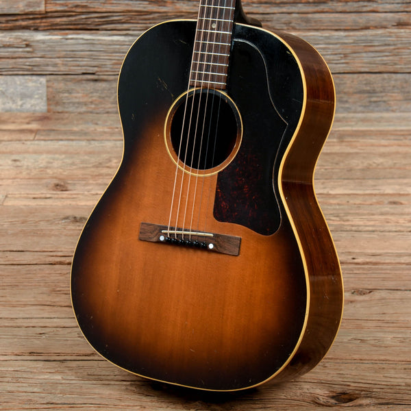 Gibson LG-1 Sunburst 1956 – Chicago Music Exchange
