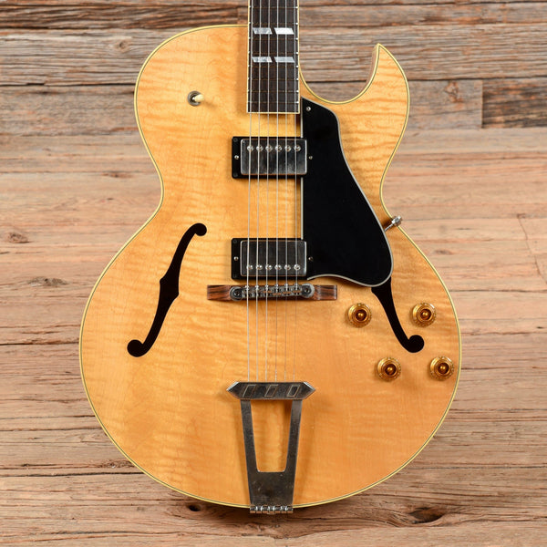Gibson ES-175 Natural 1995 – Chicago Music Exchange
