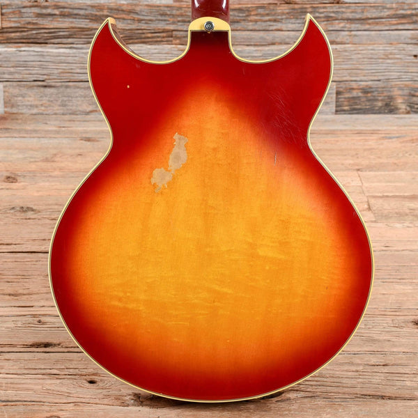 Gibson Trini Lopez Deluxe Cherry Sunburst 1968 – Chicago Music Exchange