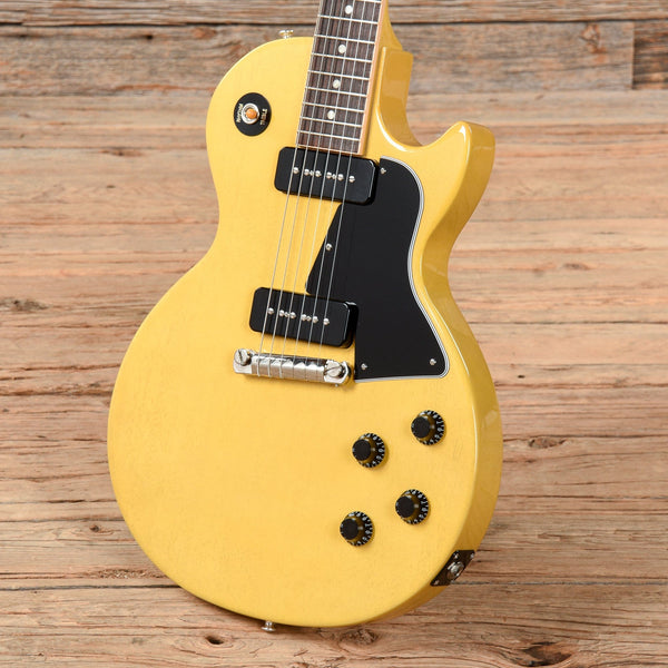 Gibson Les Paul Special TV Yellow 2019 – Chicago Music Exchange