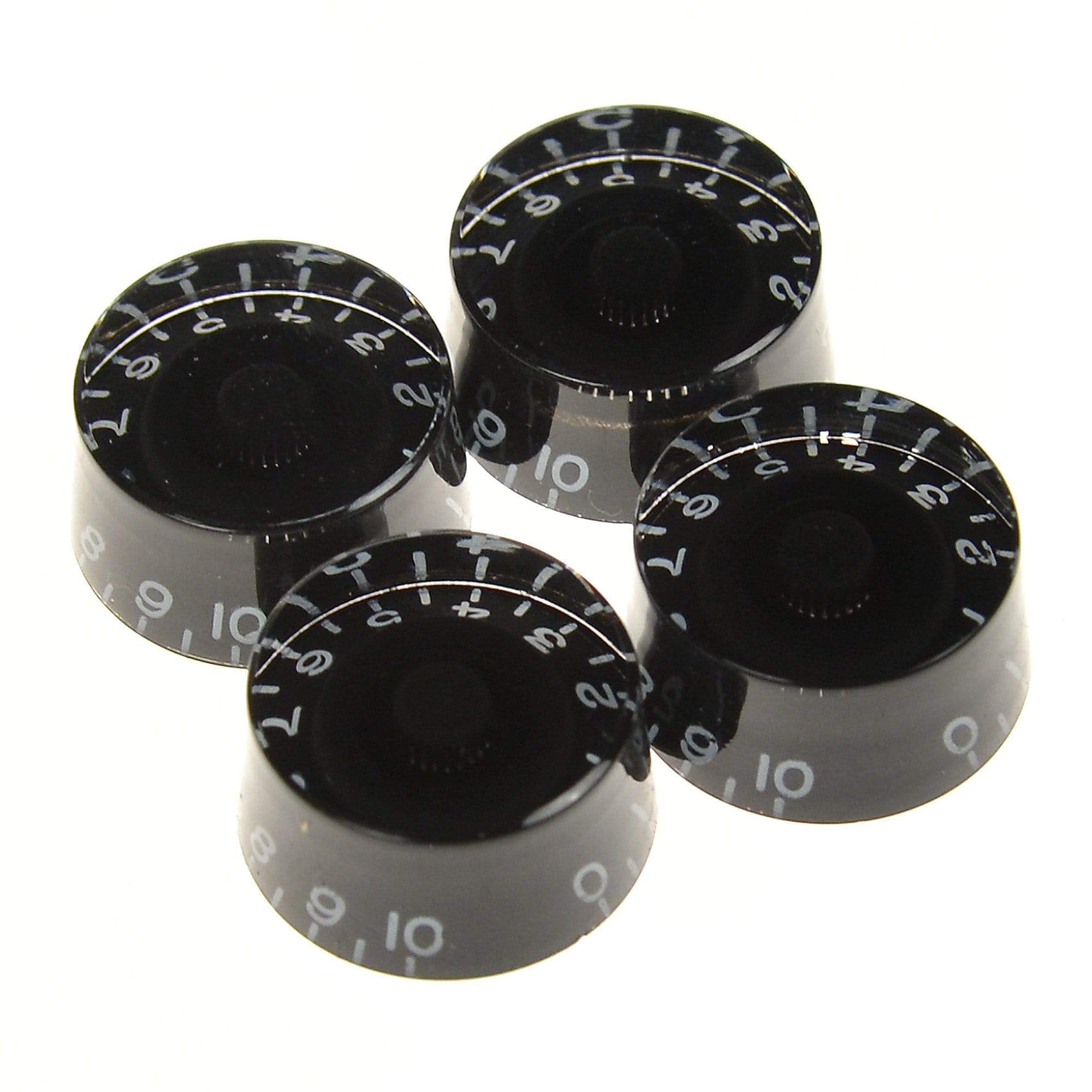 Gibson Gear Speed Knob Black 4-Pack – Chicago Music Exchange