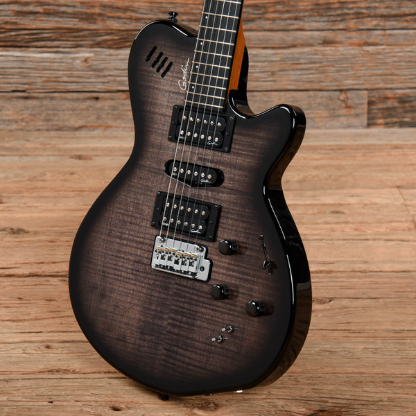 Godin xTSA Trans Black – Chicago Music Exchange