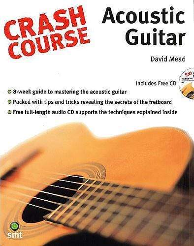 Crash Course - Acoustic Guitar – Chicago Music Exchange