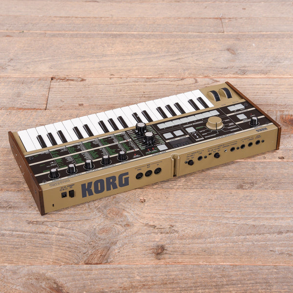 Korg MicroKorg 37-Mini Key Synthesizer & Vocoder – Chicago Music Exchange