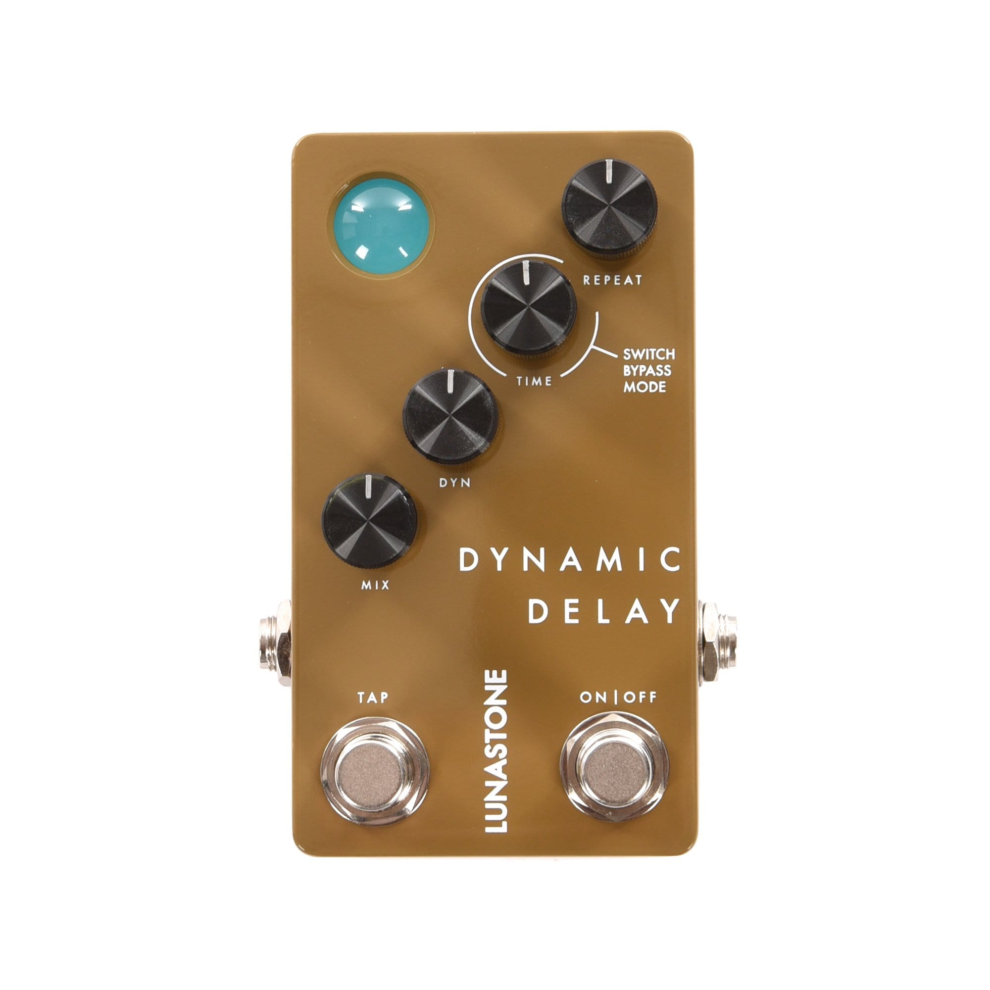 Lunastone Pedals Dynamic Delay Pedal – Chicago Music Exchange