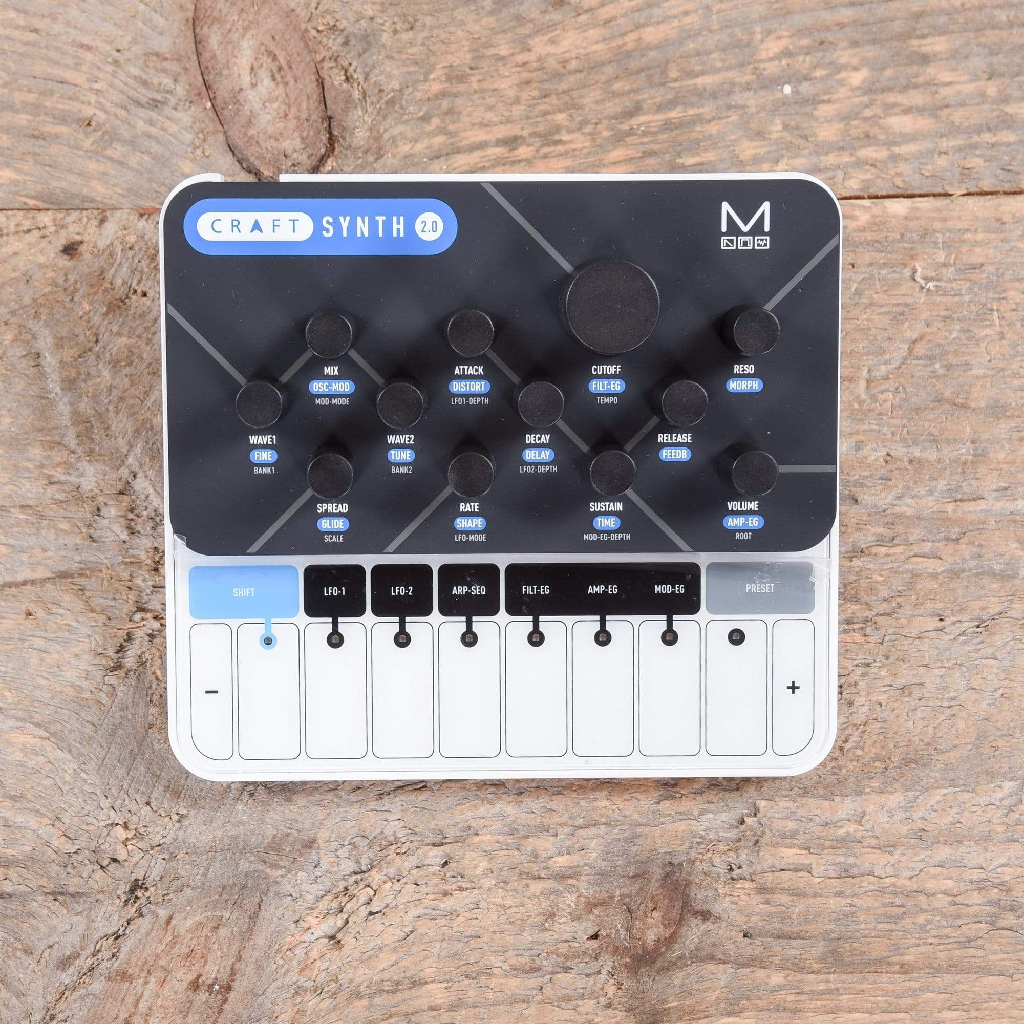 Modal Electronics Craft Synth 2.0 Portable Monophonic Synthesizer – Chicago Music Exchange