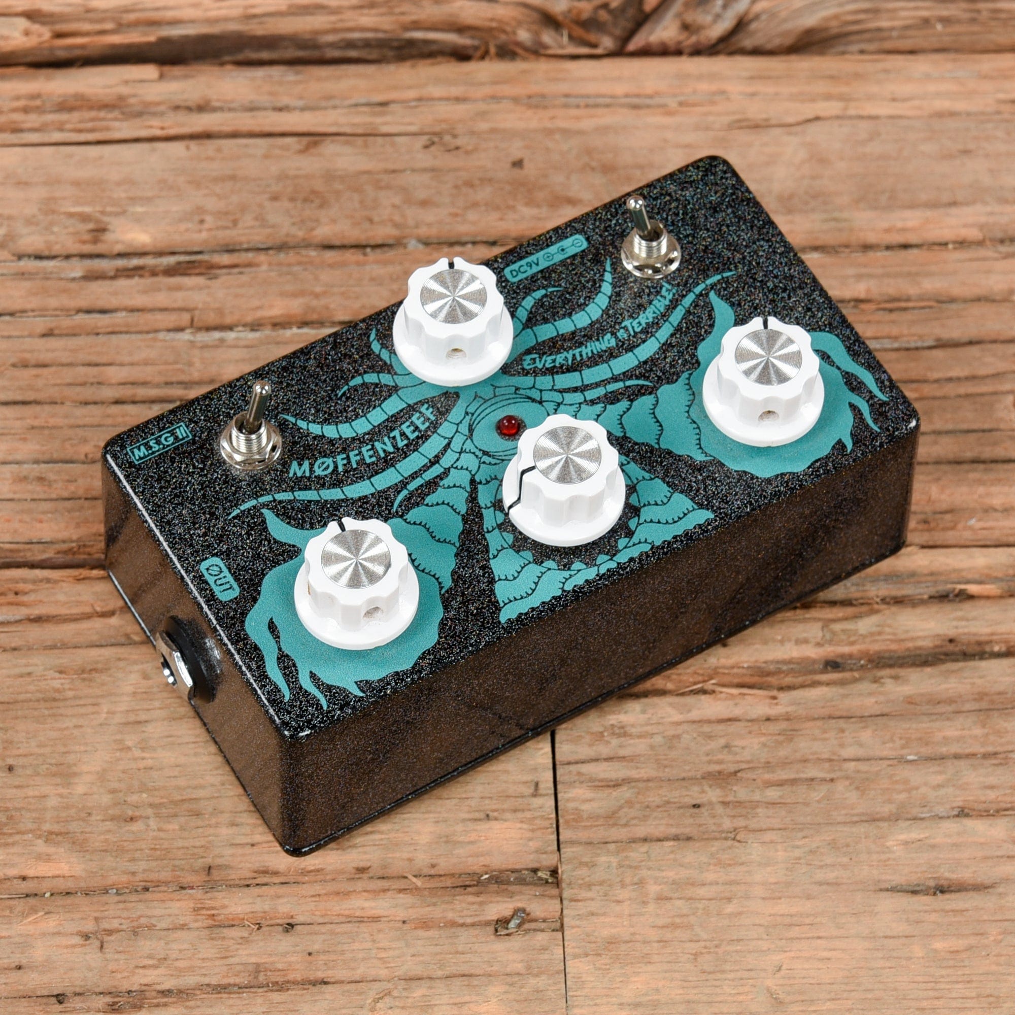 Moffenzeef Modular Everything Is Terrible – Chicago Music Exchange