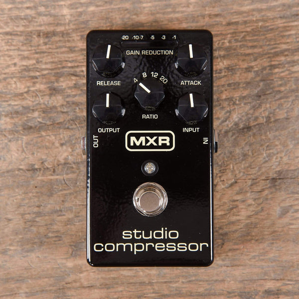 MXR M76 Studio Compressor – Chicago Music Exchange