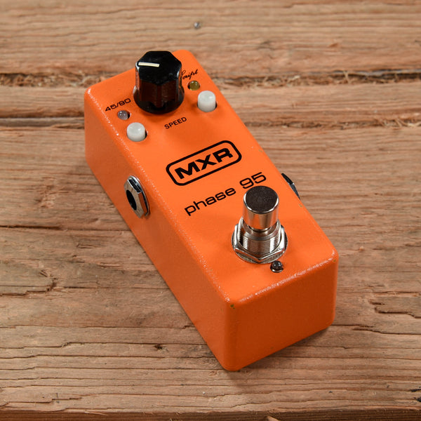 MXR M290 Phase 95 Mini Phaser Pedal – Chicago Music Exchange