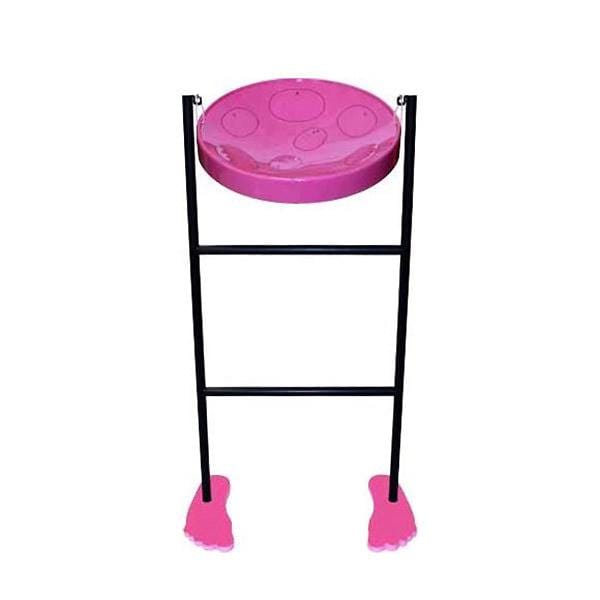 Panyard Jumbie Jam Steel Drum Pink – Chicago Music Exchange