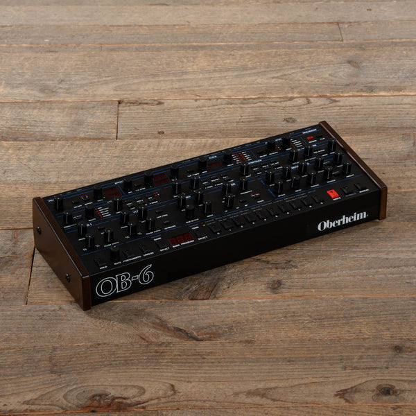 Sequential OB-6 Desktop Analog Synth Module – Chicago Music Exchange