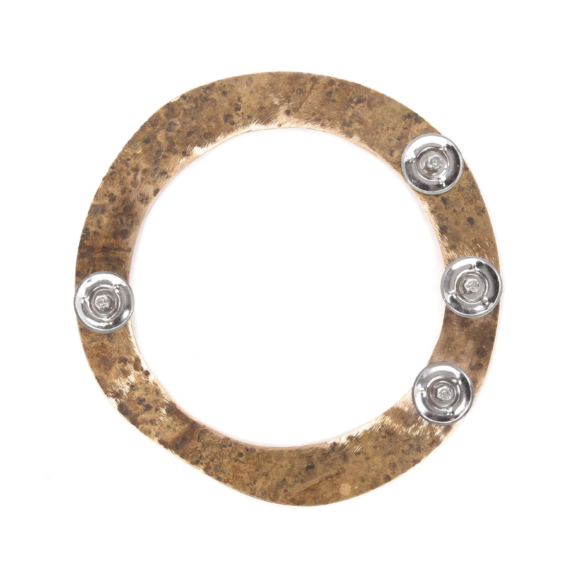 Stack Ring Percussion 9-12" Regular Crunch Ring Regular – Chicago Music Exchange