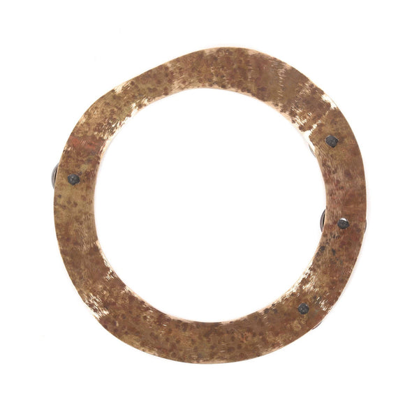 Stack Ring Percussion 9-12" Regular Crunch Ring Regular – Chicago Music Exchange