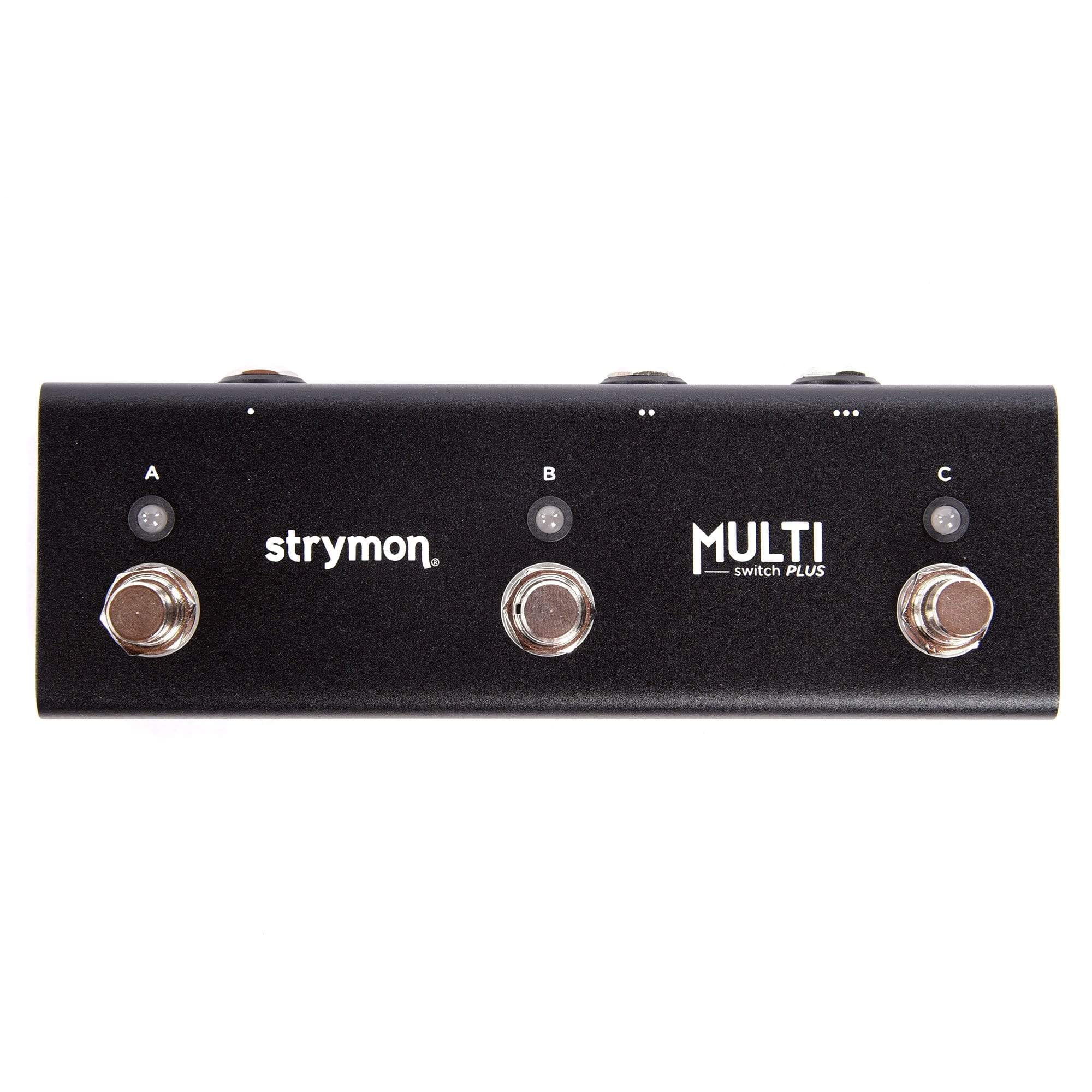 Strymon MultiSwitch Plus – Chicago Music Exchange