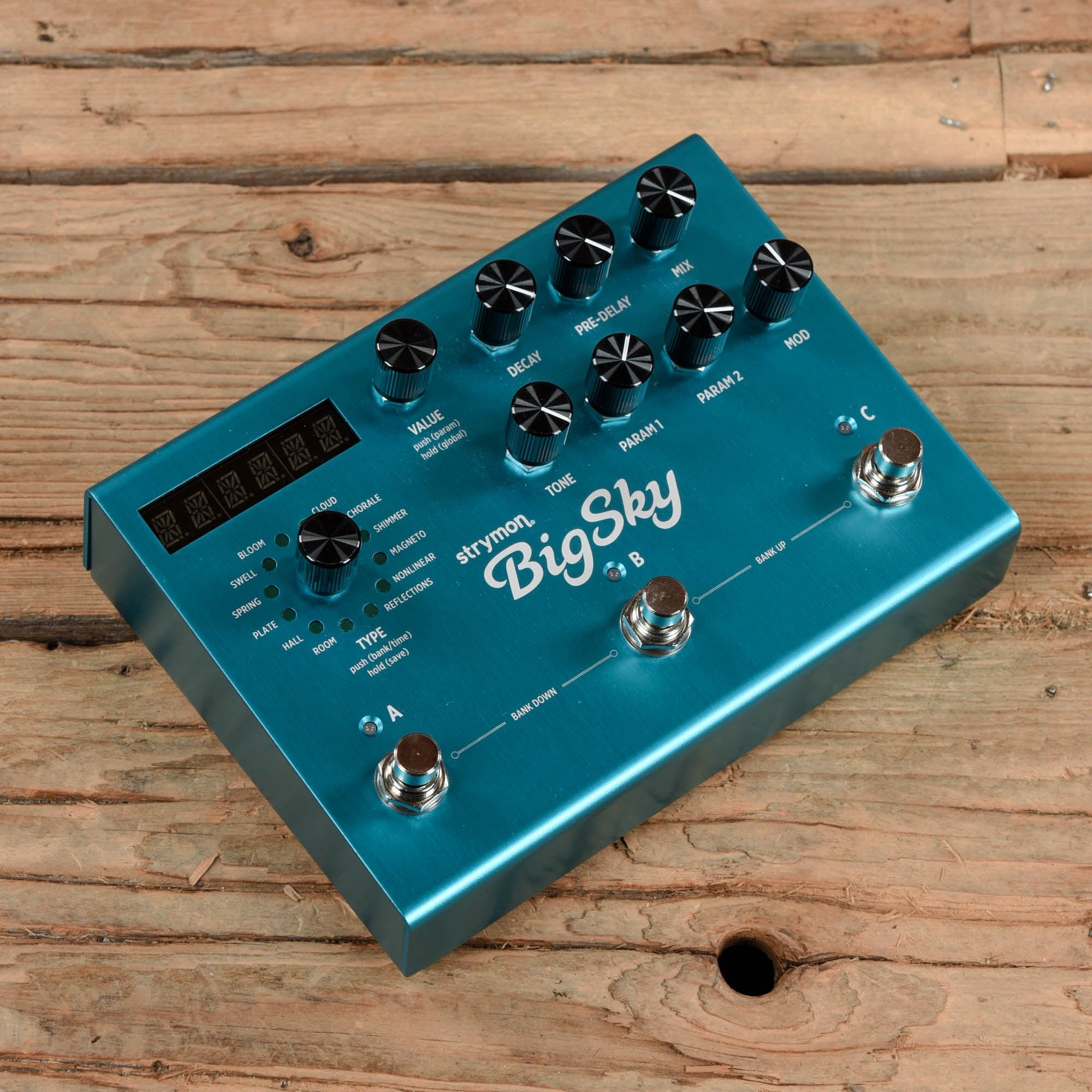 Strymon Big Sky Chicago Music Exchange strymon-big-sky-chicago-music-exchange
