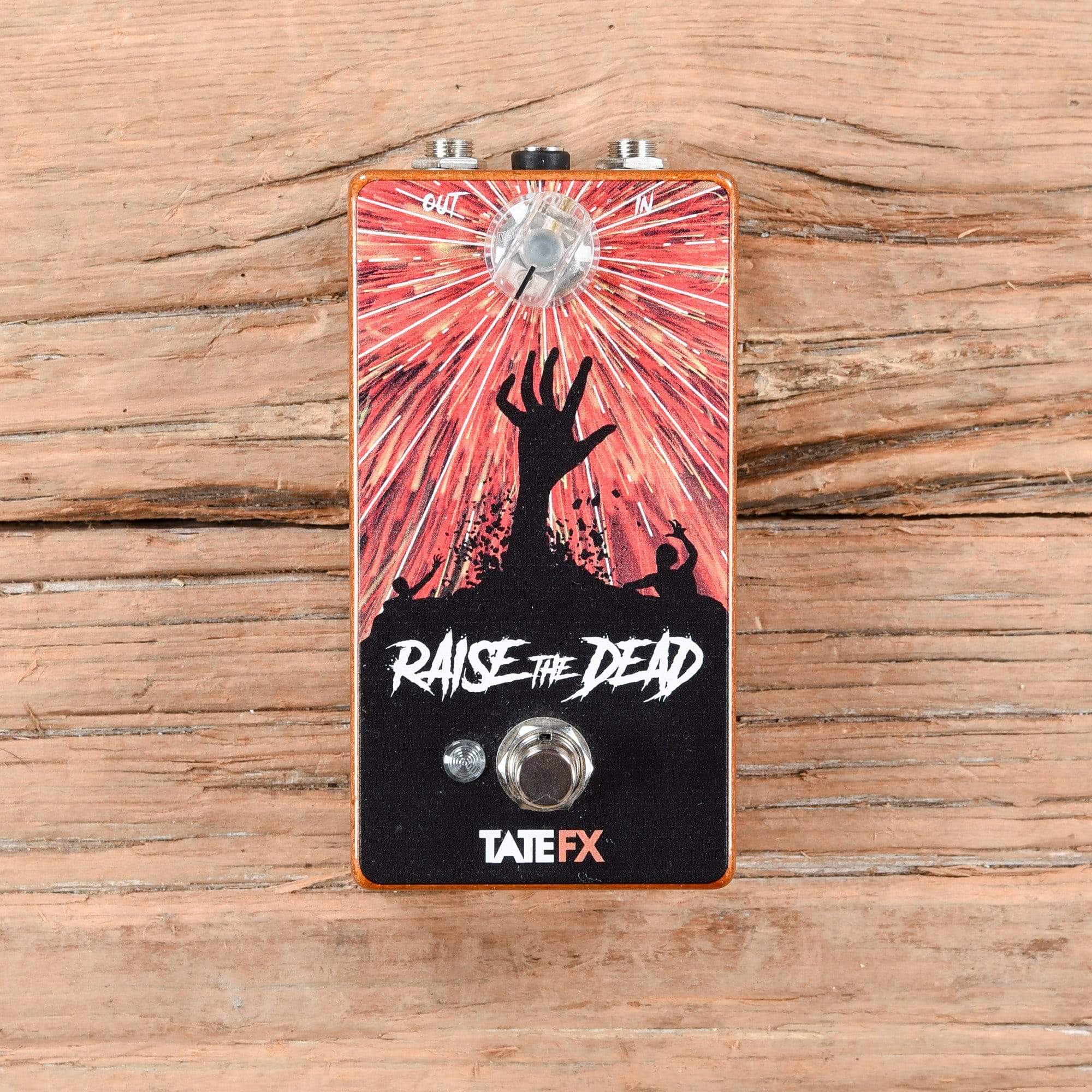 Tate FX Raise The Dead Fuzz – Chicago Music Exchange